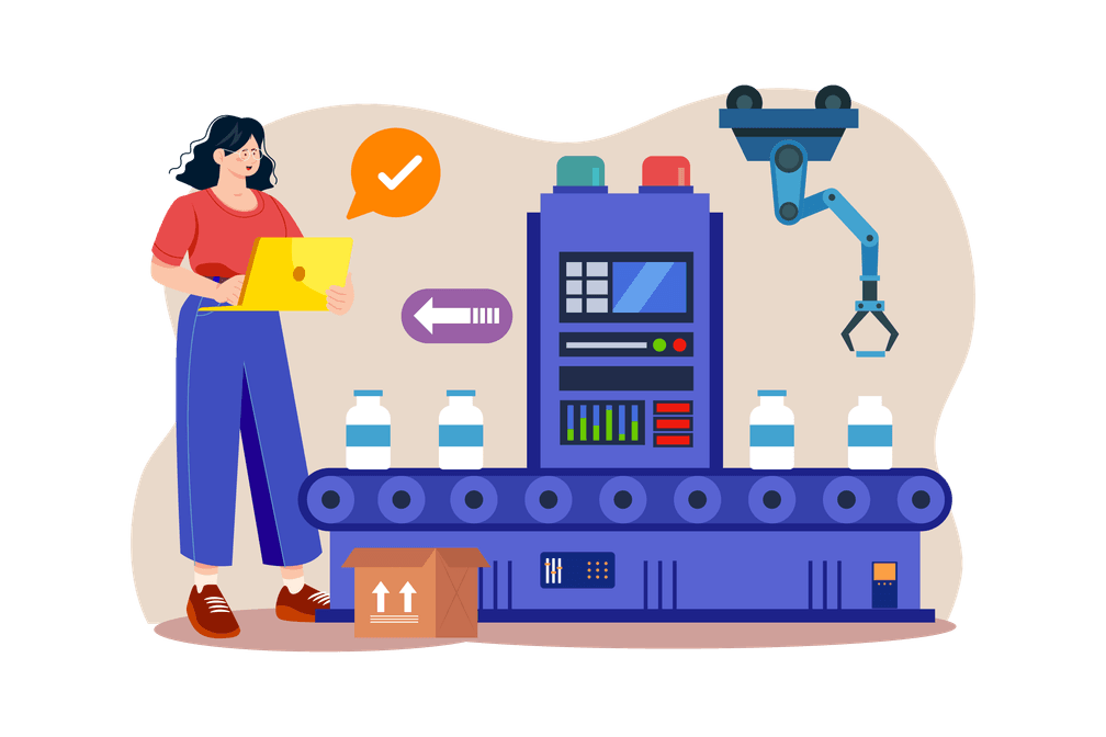 Versacall Andon Systems