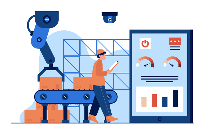 Versacall Andon Systems