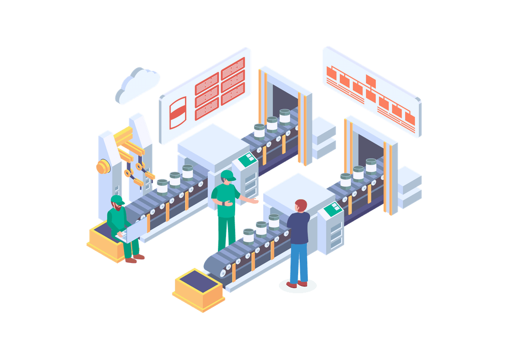 Versacall Andon Systems