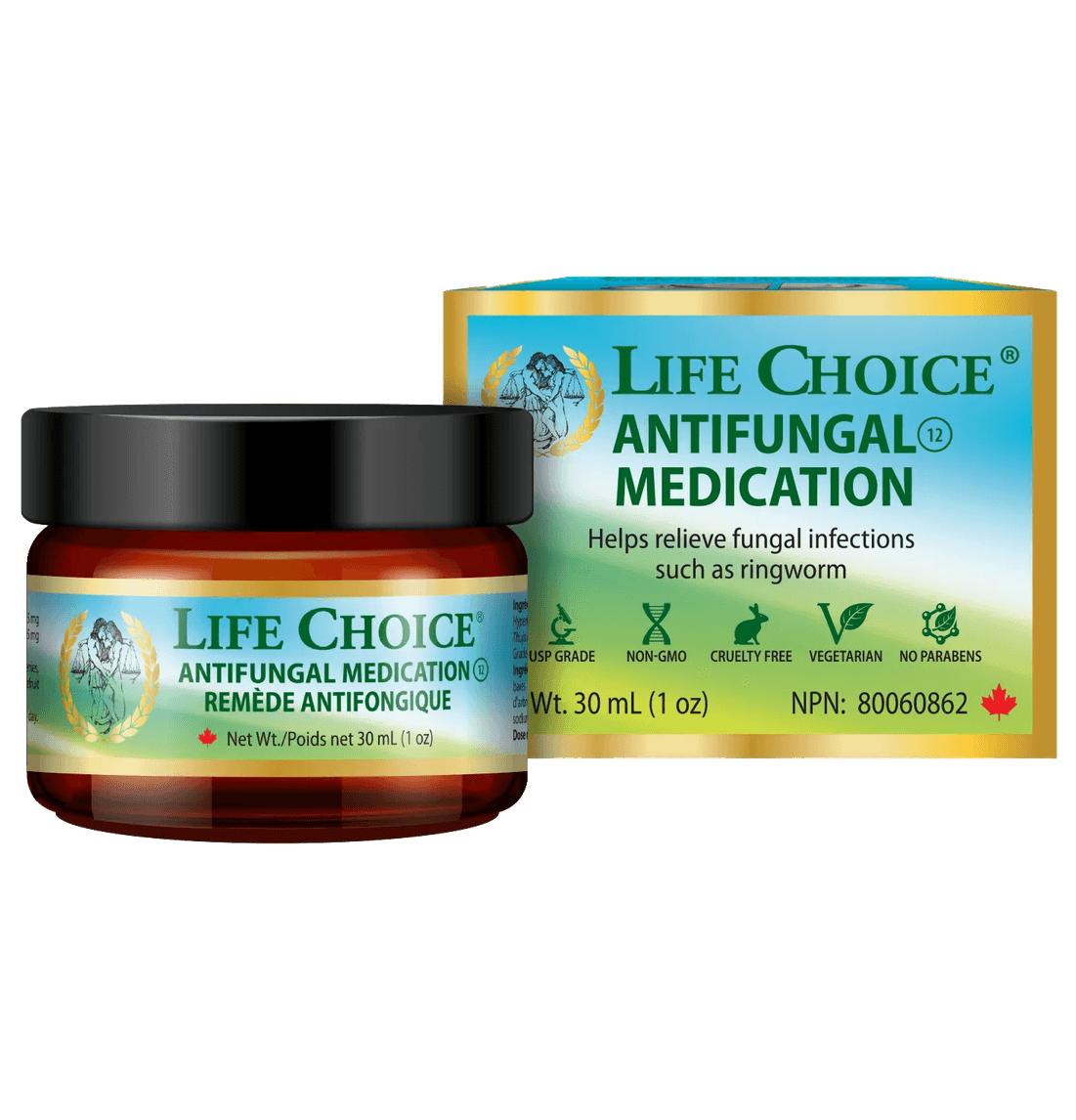 Antifungal Medication