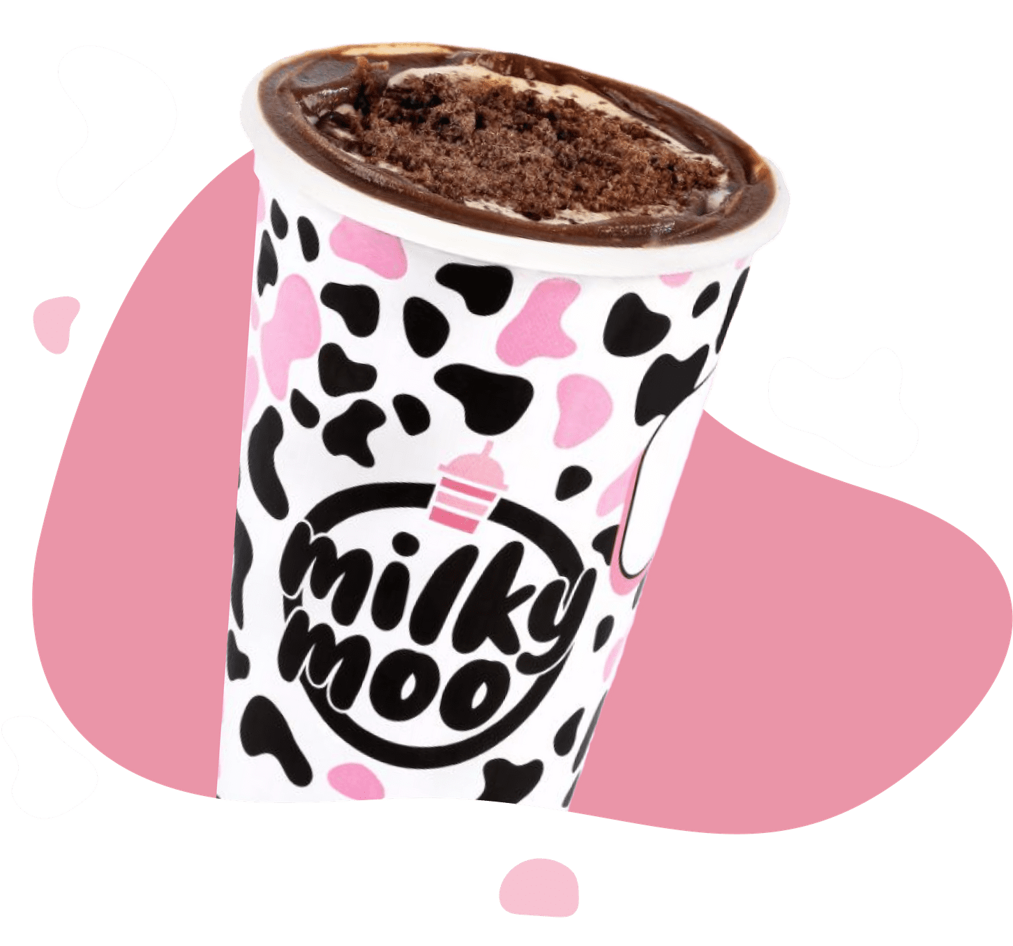 Pontos Milky Moo
