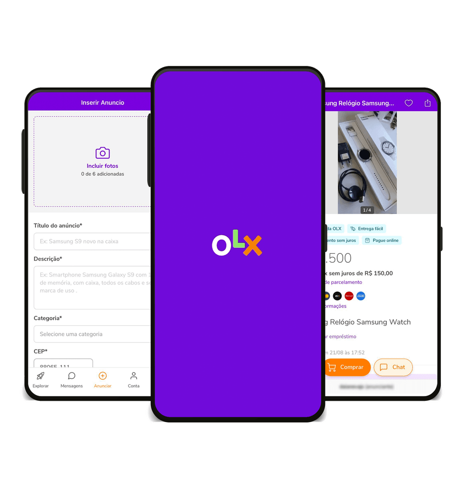 App OLX: Compre e Venda com Facilidade - Baixe aqui!