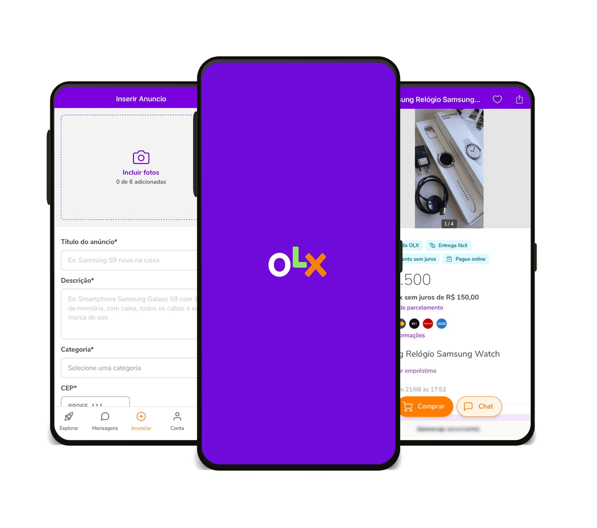 App OLX: Compre e Venda com Facilidade - Baixe aqui!