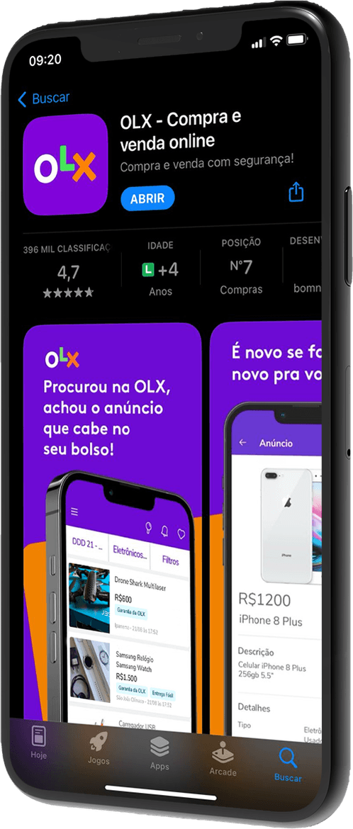 App OLX: Compre e Venda com Facilidade - Baixe aqui!
