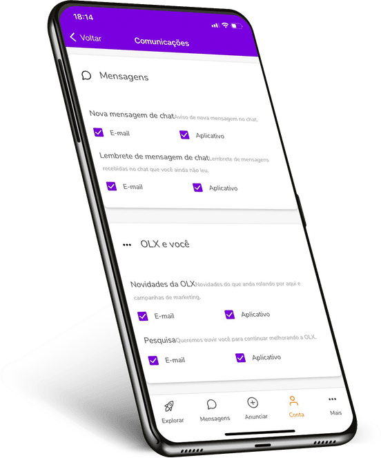 App OLX: Compre e Venda com Facilidade - Baixe aqui!