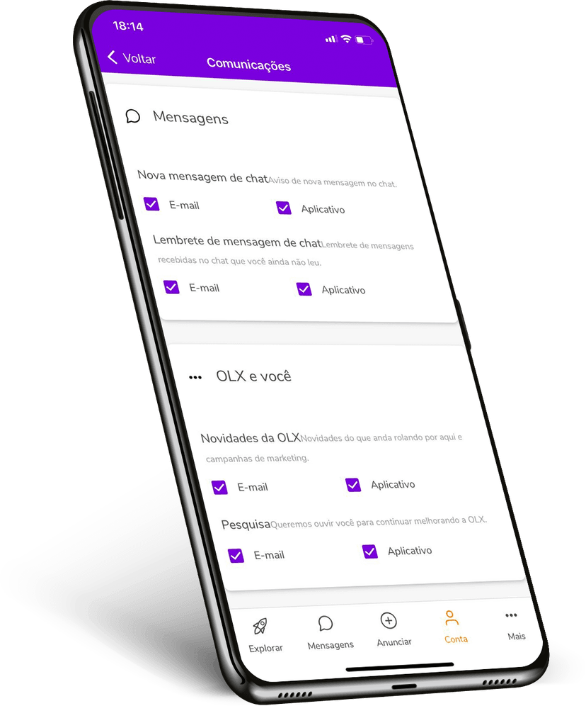 App OLX: Compre e Venda com Facilidade - Baixe aqui!