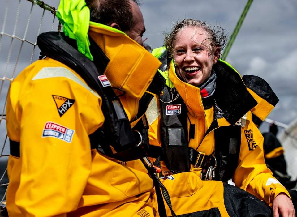 YOUR CLIPPER RACE INTERVIEW