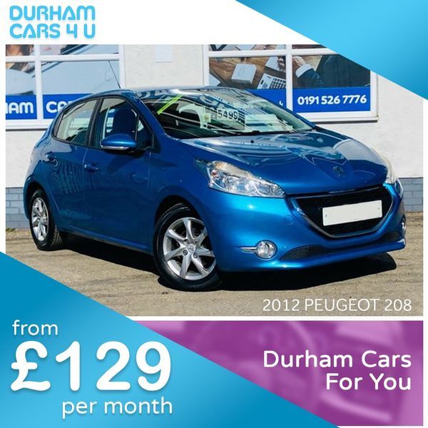 Durham Cars 4 U
