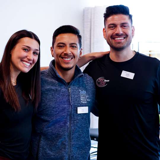 Tufts Doctor Of Physical Therapy