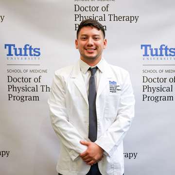 Tufts Doctor of Physical Therapy