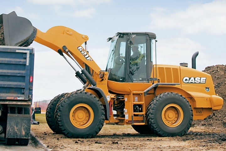 Front End Loader