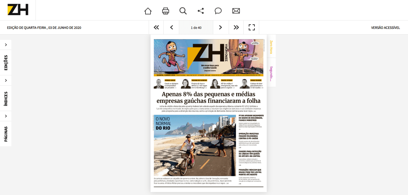 GZH PLUS | Assine GZH