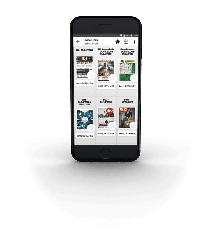 GZH PLUS | Assine GZH