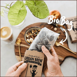 Urban Brew Strong Coffee 100 Pack