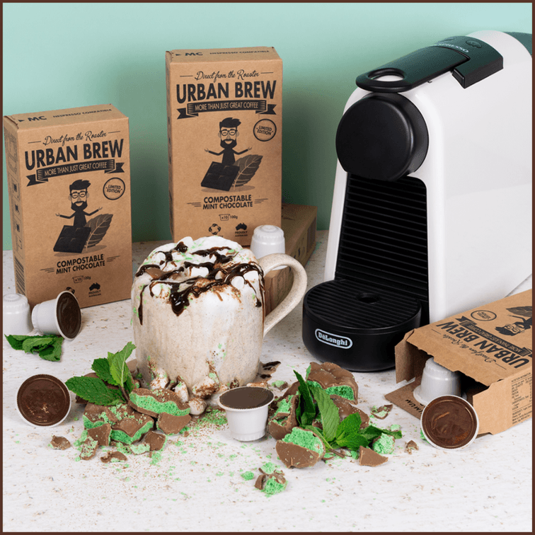 Urban Brew Strong Coffee 100 Pack