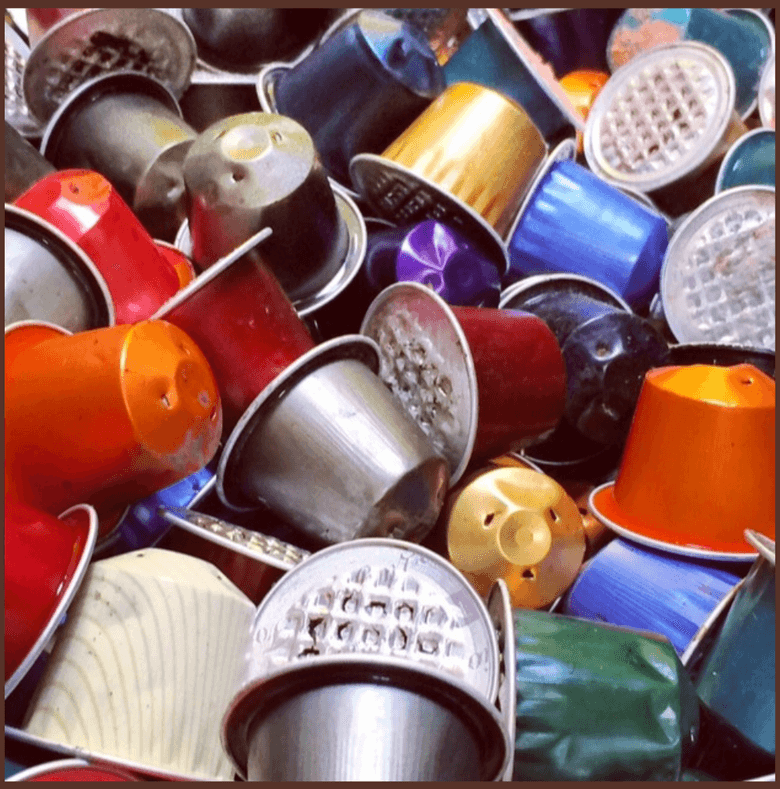 Urban Brew Nespresso Compatible Compostable Pods