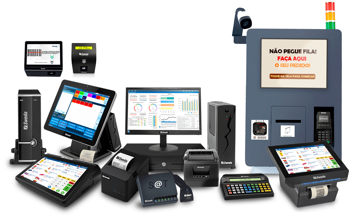 Sweda - Automação Comercial