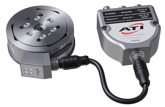 Next Generation Force/Torque Sensors | ATI