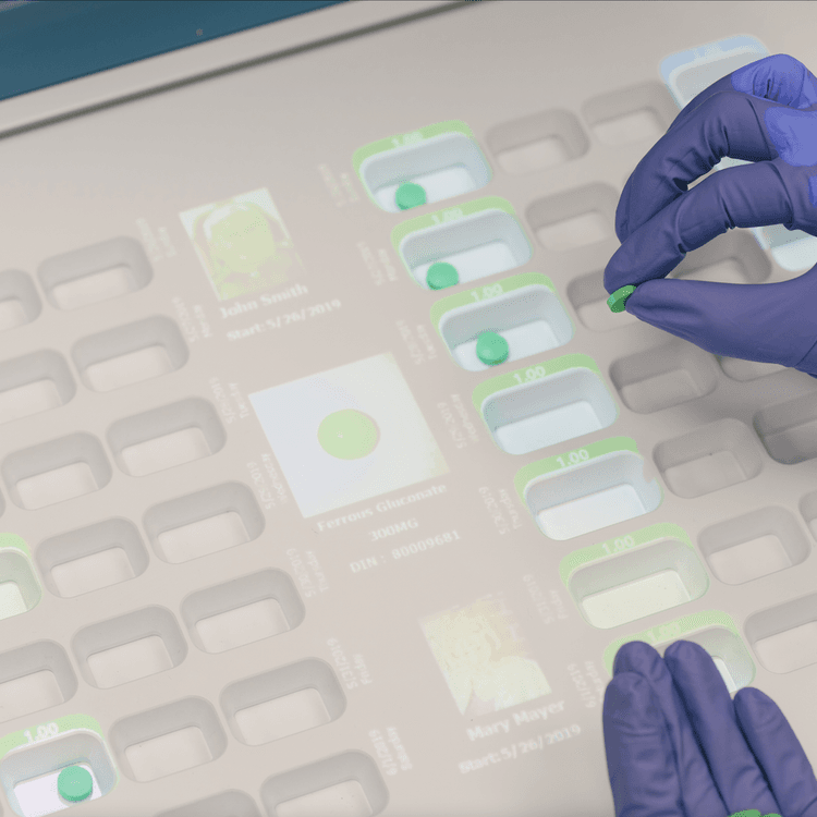 Pharmacy Automation by McKesson Automation | USA