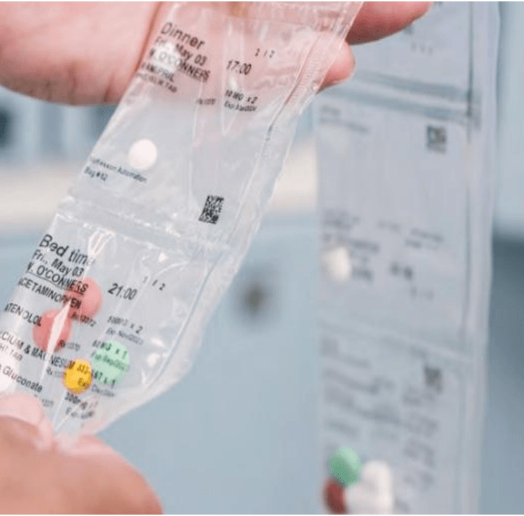 Pharmacy Automation by McKesson Canada Automation