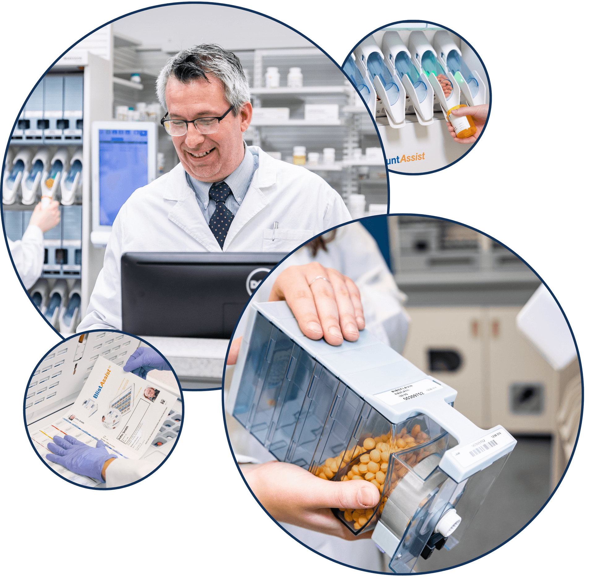 Pharmacy Automation by McKesson Canada Automation