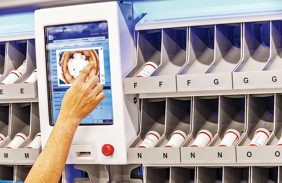 McKesson Canada | Parata Max 2