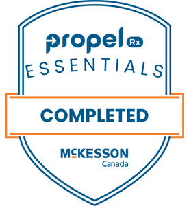 Propel Rx Essentials | McKesson Canada