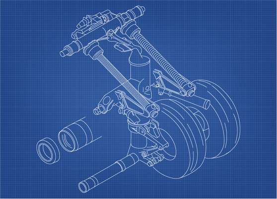 Landing Gear & Aircraft Parts | Source Landing Gear Aviation Parts Online