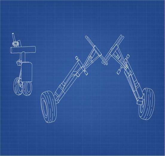 Landing Gear & Aircraft Parts | Source Landing Gear Aviation Parts Online