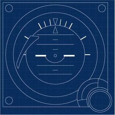 Attitude Indicators & Aircraft Parts | Source Attitude Indicators ...