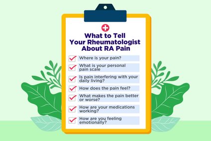 A Patient’s Guide to Understanding Rheumatoid Arthritis Pain
