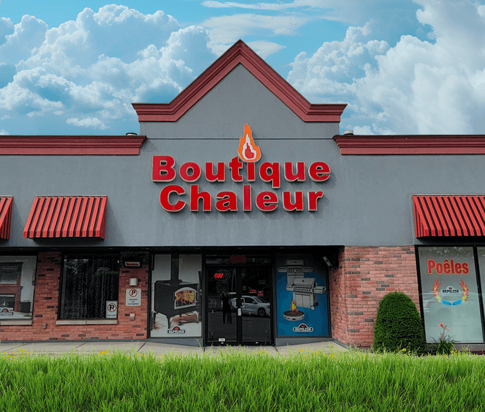 BBQs - Boutique Chaleur