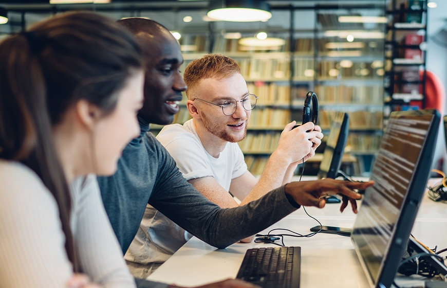 M.S. in Computer Science and Engineering | Santa Clara School of ...