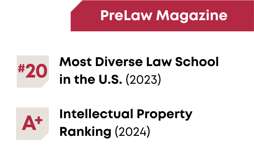 School of Law | Santa Clara University | Combo