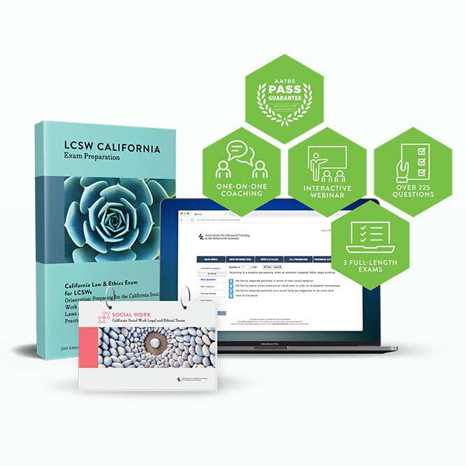 Social Work Exam Prep
