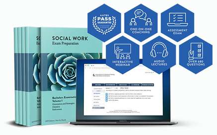 Social Work Exam Prep