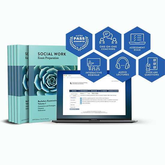 Social Work Exam Prep