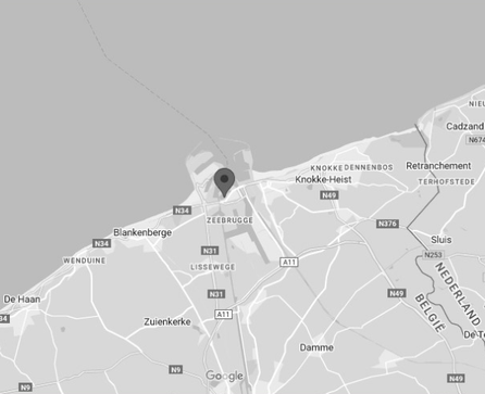 Woonproject The Nautic in Zeebrugge