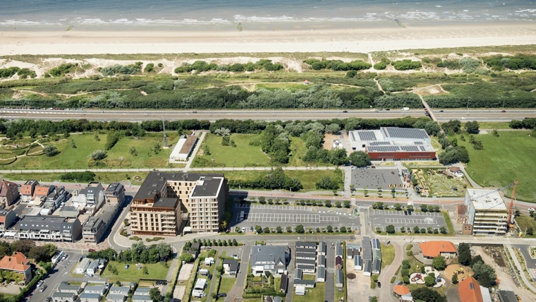 Investeer in het nieuwe ibis Styles Bredene