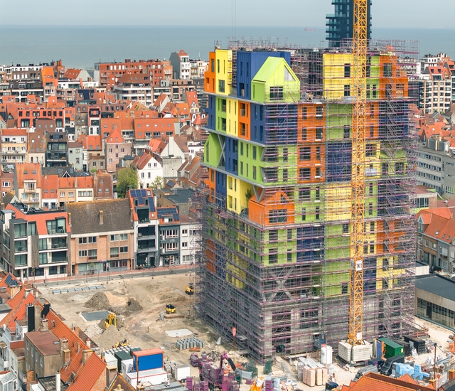 Hoost Knokke-Heist – Iconische appartementen te koop op 300 meter van ...