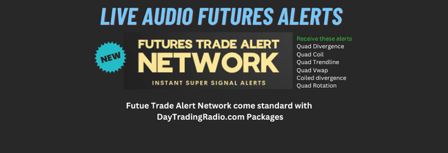 The Future's Trade Alert Network is currently just rolling out. You ...