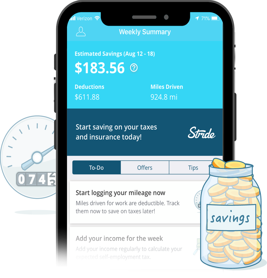 Stride is ideal for: