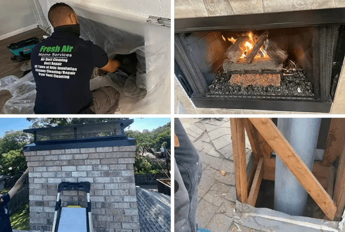 Fresh Air | Chimney Cleaning