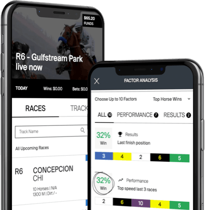 Bet Horse Racing Online