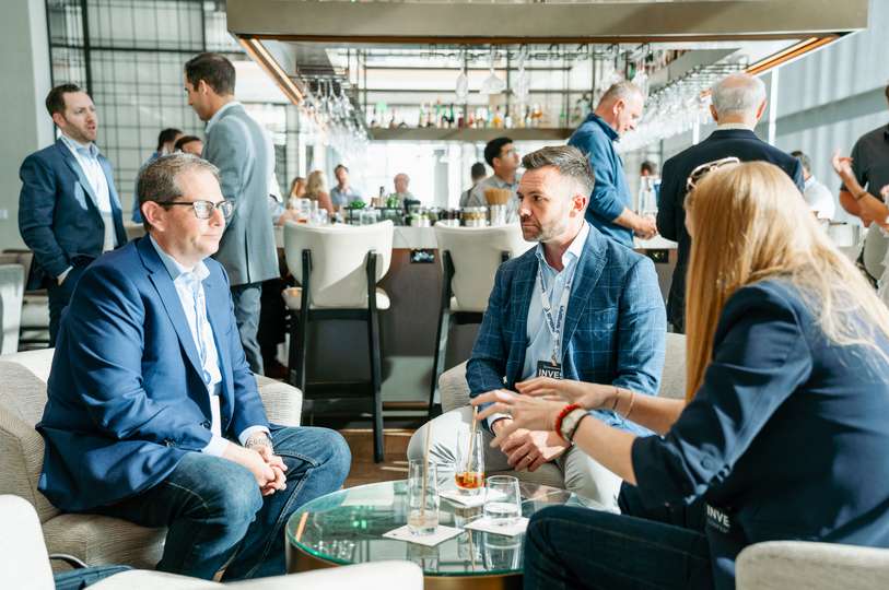 INVEST Conference – Where The Behavioral Health Industry Meets