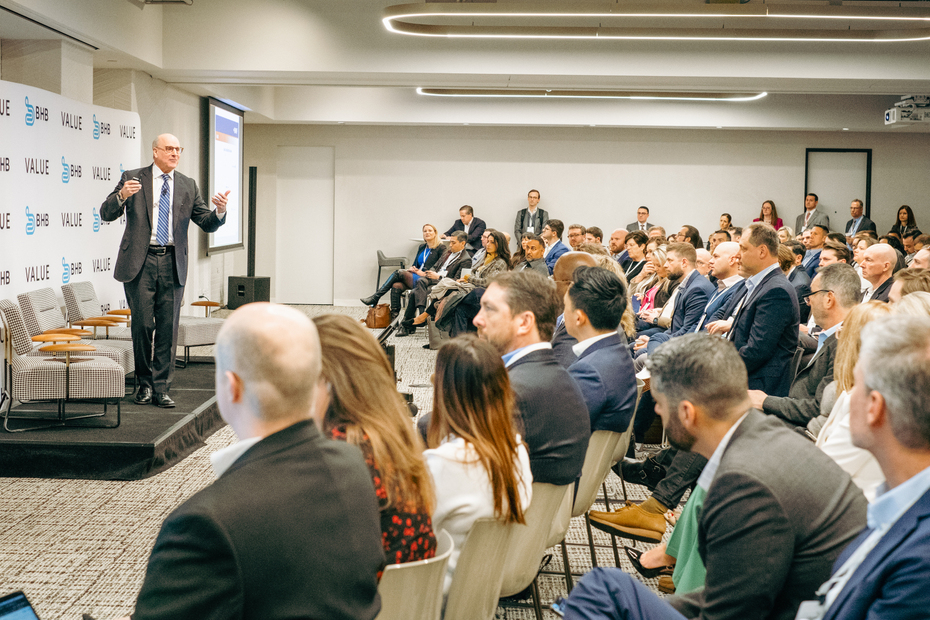 BHB VALUE Conference