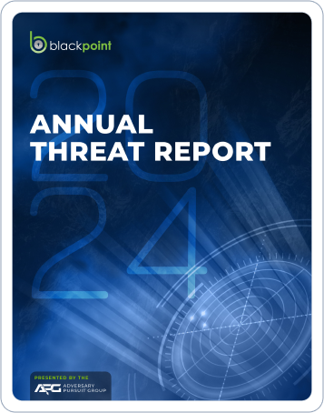 Blackpoint Cyber’s Annual Threat Report 2024