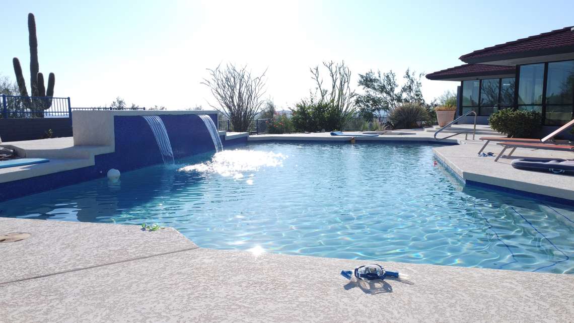 #BESTPOOLBUILDERSINPHOENIX