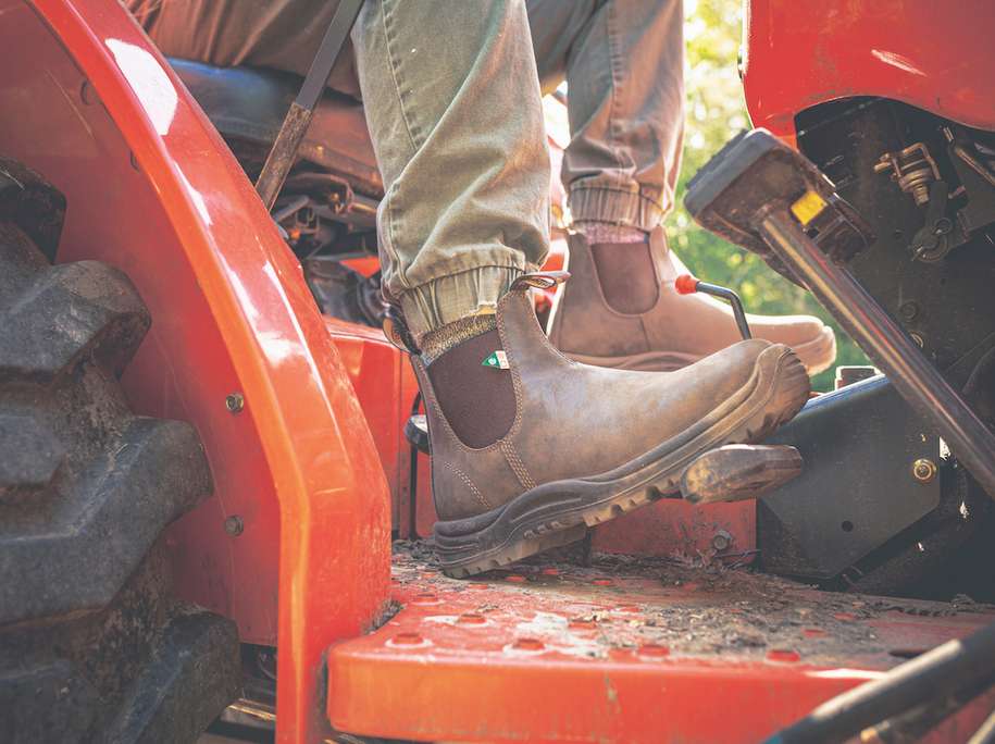 Blundstone Safety Shoes | Shop Now