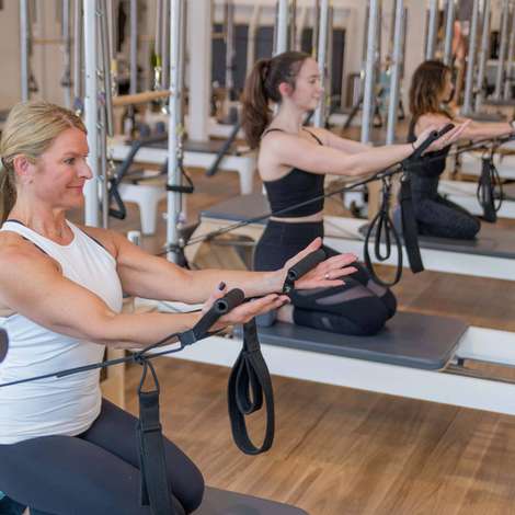 Get in touch with BODYBAR Pilates to learn about training opportunities ...